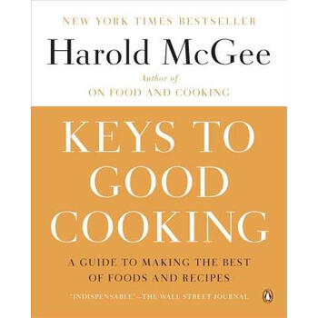 【】Keys to Good Cooking: A Guide to Making