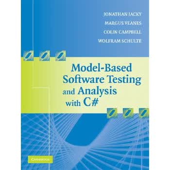 【】Model-Based Software Testing and