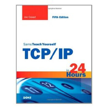 【】Sams Teach Yourself TCP/IP in 24