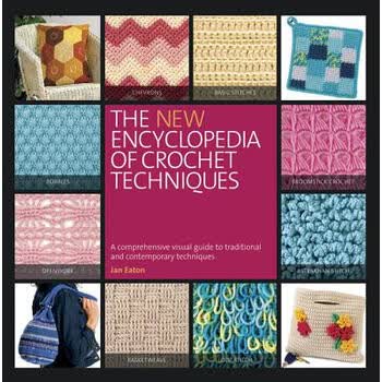 【】The New Encyclopedia of Crochet