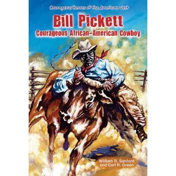 【】Bill Pickett: Courageous
