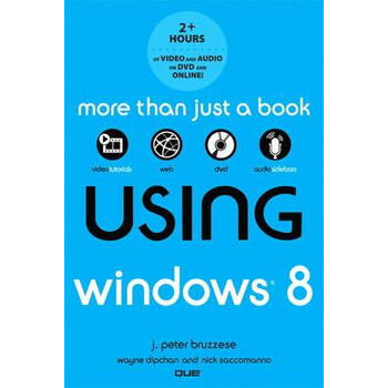 【】Using Windows 8