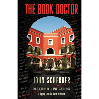 【】The Book Doctor