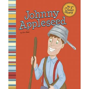 【】Johnny Appleseed