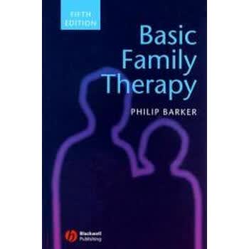 【】Basic Family Therapy 5E