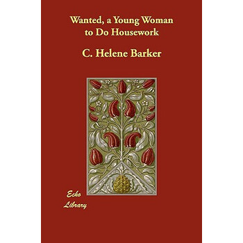 【】Wanted, a Young Woman to D