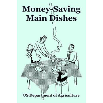 【】Money-Saving Main Dishes