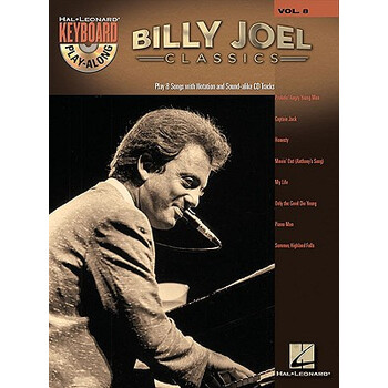 【】Billy Joel Classics [With CD