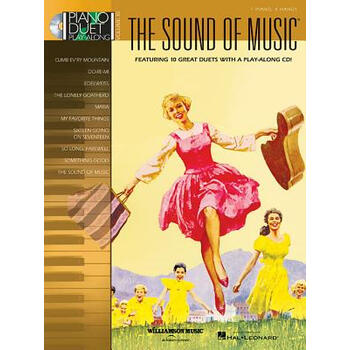 【】The Sound of Music: Piano Duet