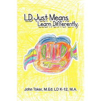 【】LD Just Means Learn Differently