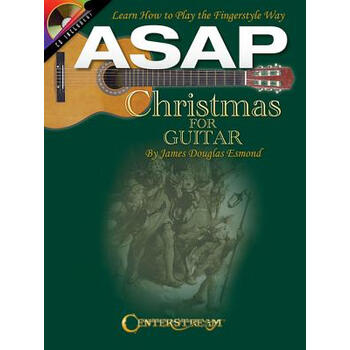 【】ASAP Christmas for Guitar: Learn How to