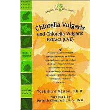 【】Chlorella Vulgaris and Chlore