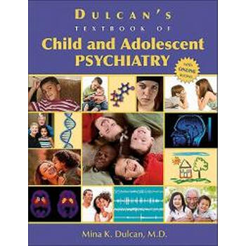 【】Dulcan's Textbook of Child a