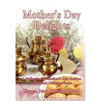【】Mother's Day Delights Cookbook