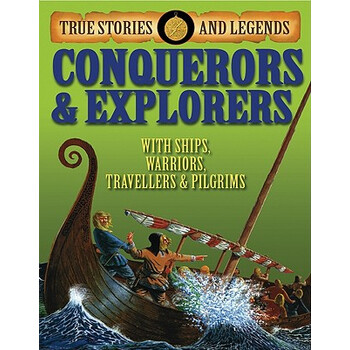 【】Conquerors & Explorers