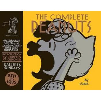 【】The Complete Peanuts 1971-1972