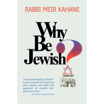 【】Why Be Jewish ? Intermarriage,