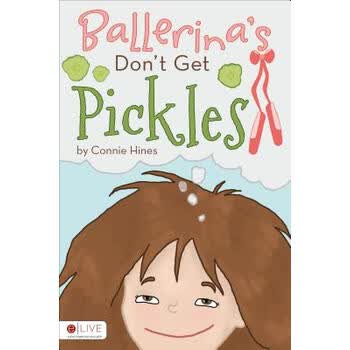 【】Ballerinas Don't Get Pickles
