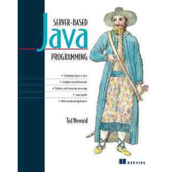 【】Server-Based Java Programming