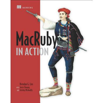【】Macruby in Action