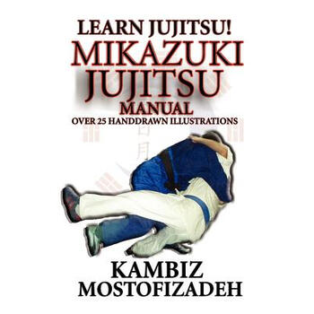 【】Mikazuki Jujitsu Manual; Learn