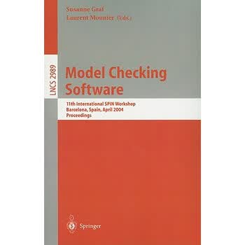 【】Model Checking Software: 11th