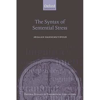 The Syntax of Sentential Stress