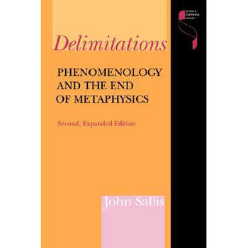 Delimitations, Second Expanded Edition: Phen...