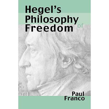 Hegel's Philosophy of Freedom