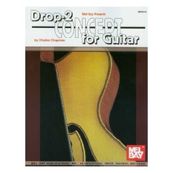 【】Drop-2 Concept for Guitar