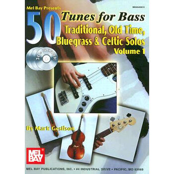 【】50 Tunes for Bass, Volume 1: