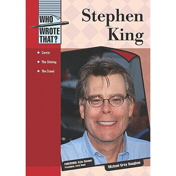 【】Stephen King