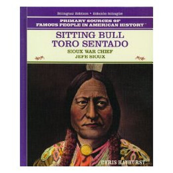 【】Toro Sentado/Sitting Bull: Jefe