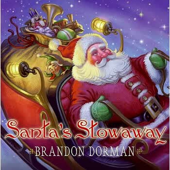【】Santa's Stowaway