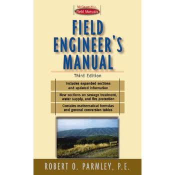 【】Field Engineer's Manual
