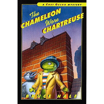 【】The Chameleon Wore Chartreuse