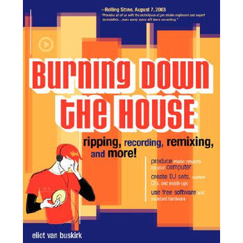 【】Burning Down the House: Ripping,