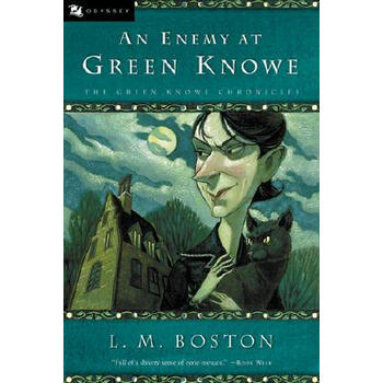 【】An Enemy at Green Knowe