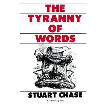 【】Tyranny of Words