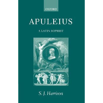 【】Apuleius: A Latin Sophist