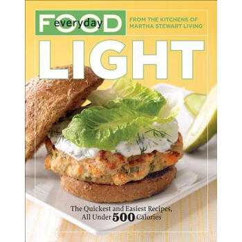 【】Everyday Food: Light: The Quickest and