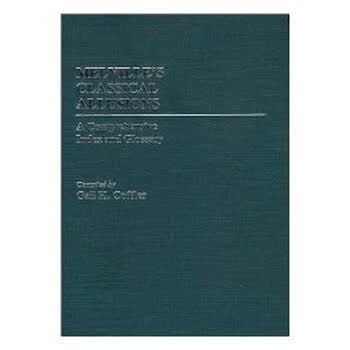 【】Melville's Classical Allusions: A