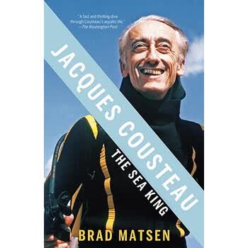 【】Jacques Cousteau: The Sea King