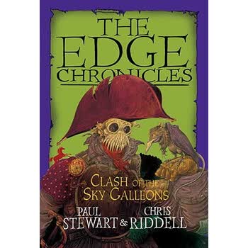 【】Clash of the Sky Galleons