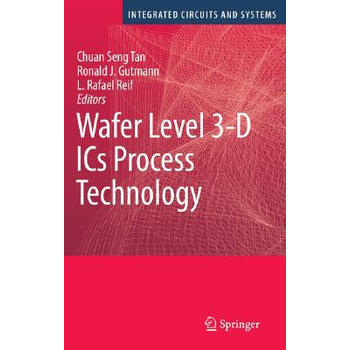 【】Wafer Level 3-D ICS Process