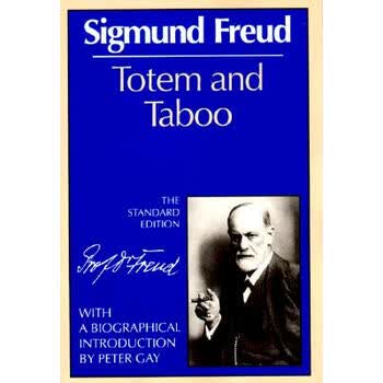 【】Totem and Taboo