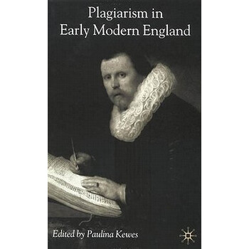 【】Plagiarism in Early Moder