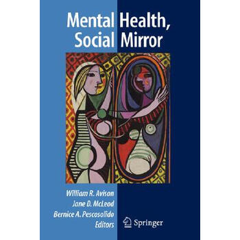 【】Mental Health, Social Mirror