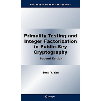 【】Primality Testing and Intege