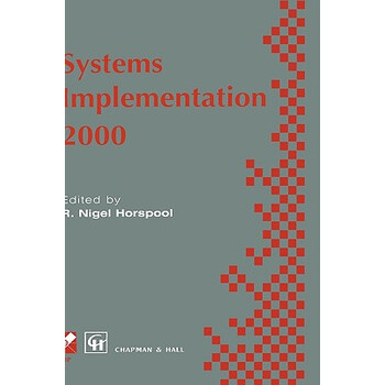【】Systems Implementation 2000